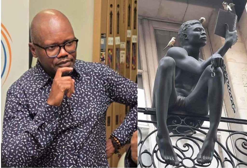 Une équation à résoudre, cette nuit, à Nantes avec Blaise Ndala ...